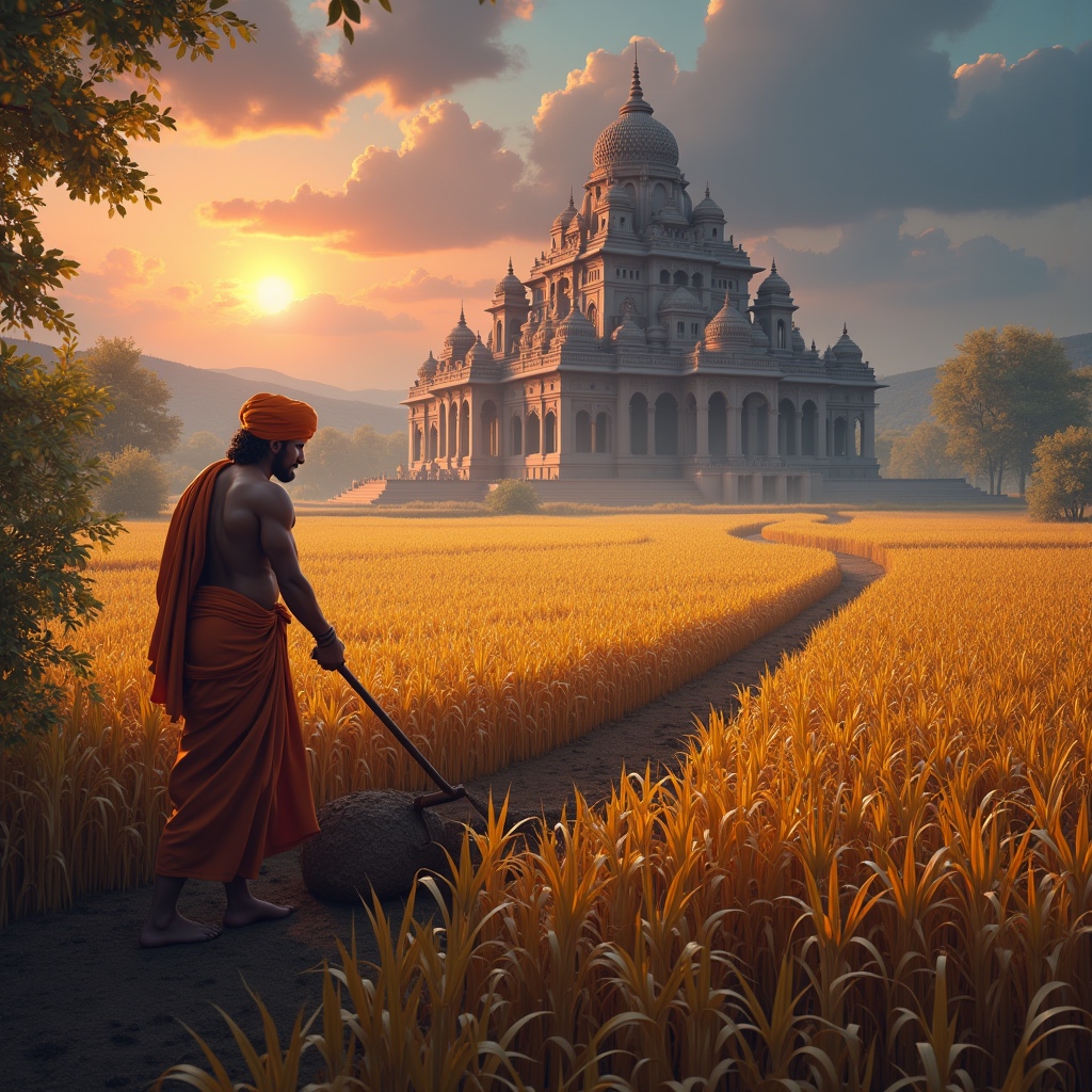 The Art of Detachment: How Vairagya Frees You | Vedas AI