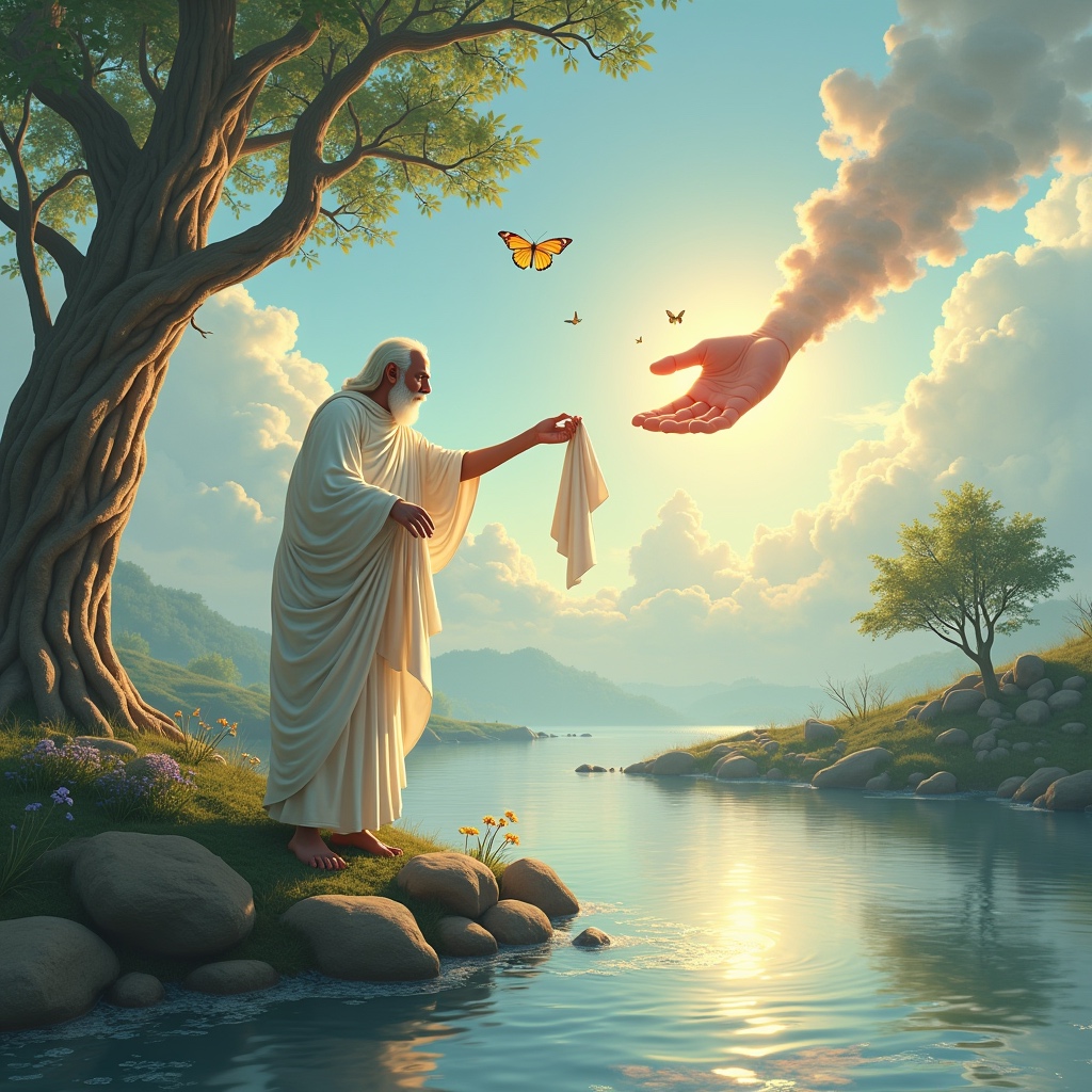 What Happens After Death in Hinduism? The Soul's Journey | Vedas AI